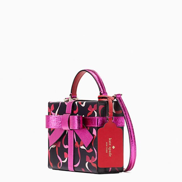 kate spade | Bags | Kate Spade New York Wrapping Party Gift Box ...